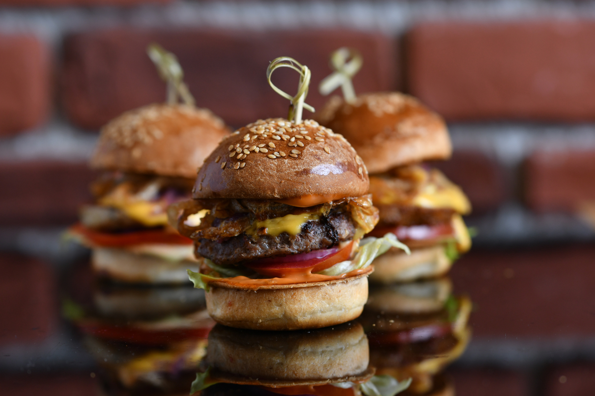 Boss MiniBurgers | You are the BOSS!